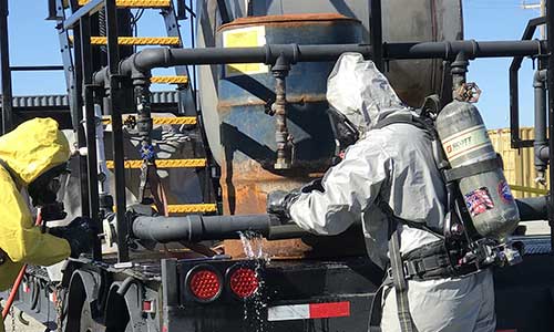 HazMat Response - IEC Training